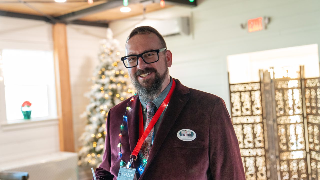 Ham Radio Holiday Party-10 – PARC | Ham Radio