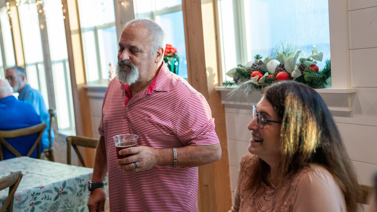 Ham Radio Holiday Party-4 – PARC | Ham Radio