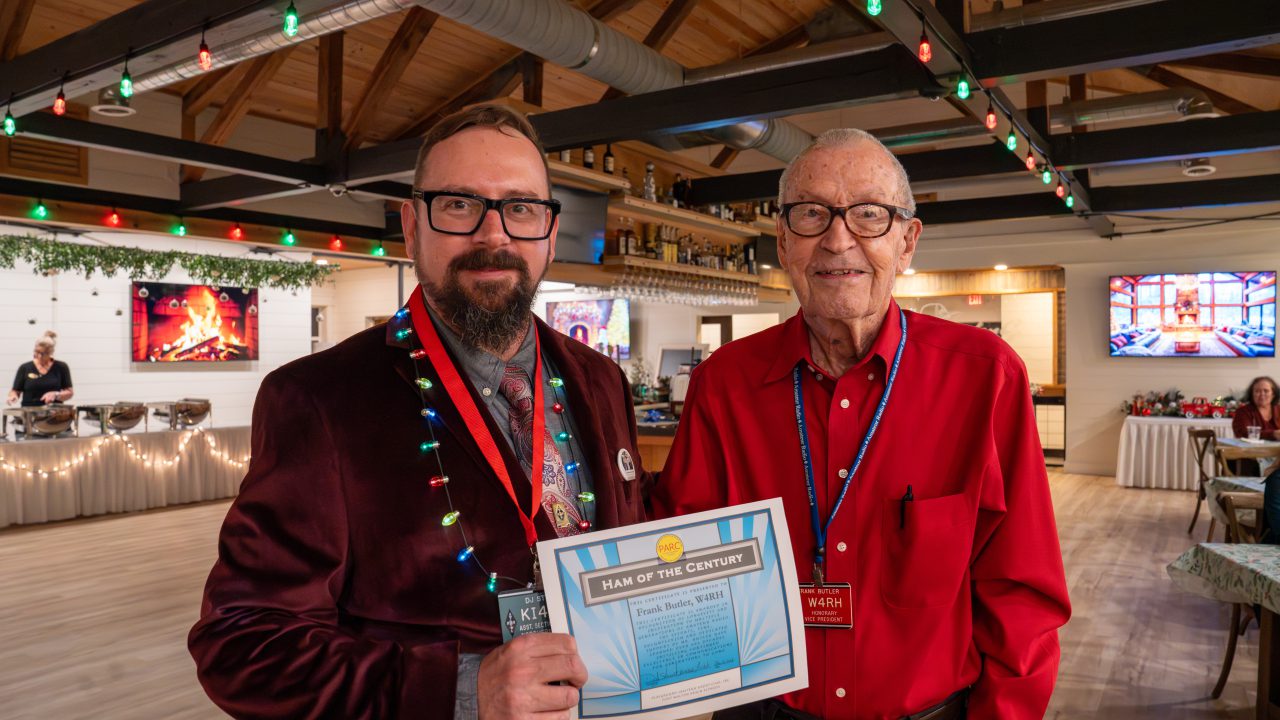 Ham Radio Holiday Party-69 – PARC | Ham Radio