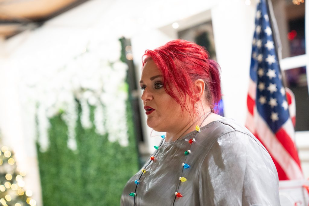 Ham Radio Holiday Party-81 – PARC | Ham Radio