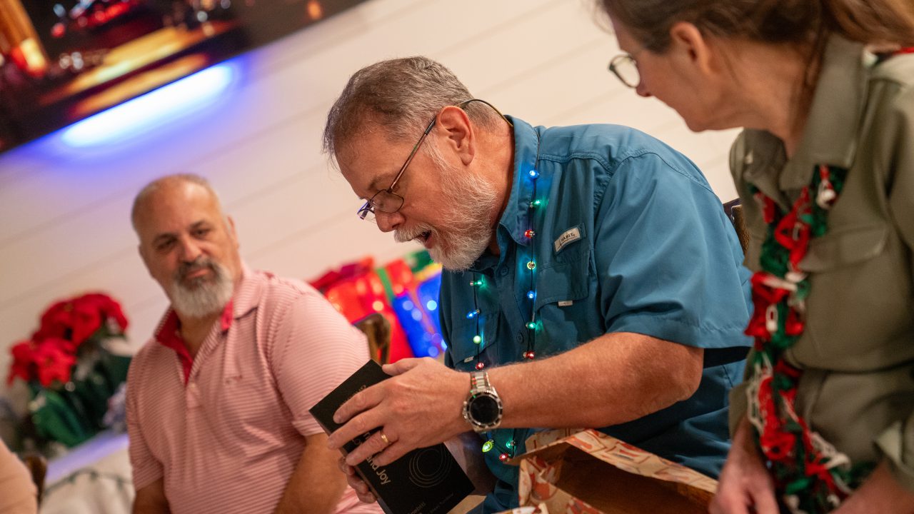 Ham Radio Holiday Party-82 – PARC | Ham Radio