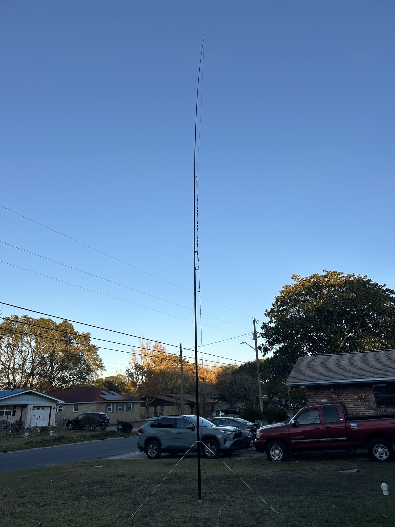 KC5RFU 10 Meter Ranking! – PARC | Ham Radio